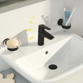 GROHE 235502432 - Umyvadlová baterie START velikost S černá