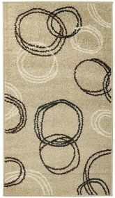 Koberce Breno Kusový koberec LOTTO 290/FM7Y, Béžová, Vícebarevné, 200 x 285 cm
