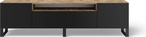 ADRK Furniture Femur 200 Stojací TV stolek ADRK-RTV-FEM-200-AB