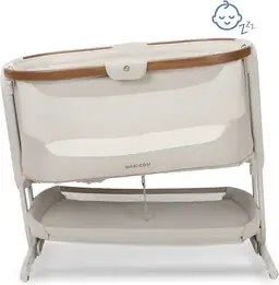 Maxi-Cosi Iora Pro postýlka přenosná Elegance Beige / od narození do 9