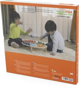 Arkádová hra ryby VIGA 44546FSC