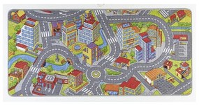 Dětský koberec Hanse Home Smart City, 160 x 240 cm