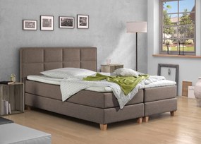 Postel boxspring Monaco 200x220