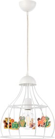 XXXLutz DĚTSKÉ ZÁVĚSNÉ SVÍTIDLO, 30/150 cm - Online Only svítidla - 004340022701