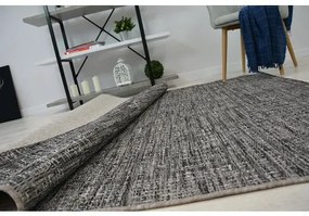 koberec SISAL LOFT 21126 MELANŽ stříbrný, slonová kost, šedá velikost 160x230 cm | krásné koberce cz