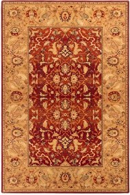 Kusový koberec Hetman rubín 100 x 180 cm
