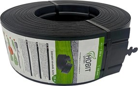 HOBIT garden Zahradní obrubník ALFA 12 cm x 25 m