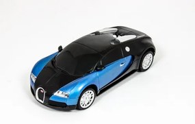 RC Auto BUGATTI VEYRON 1:24 modré