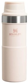 STANLEY Classic termohrnek do jedné ruky Rose Quartz, 350 ml