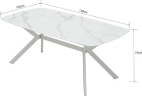 MI Zahradní stůl BALLENA