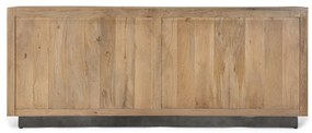 BIZZOTTO Designová komoda HAROLD 200cm 0747454