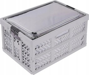 Keeeper Termo taška / box Keeper NEO XL, šedá, 40L, 48 x 31,5 x 26,5 cm