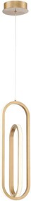 XXXLutz ZÁVĚSNÉ LED SVÍTIDLO, 21/63,5/63,5 cm Elstead Lighting - Online Only svítidla - 009093027202