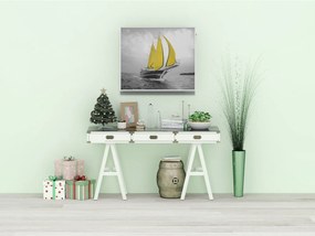 Nástěnný infrapanel BASIC 300W | Výhřevnost 5.5 m2 | 60x50 cm