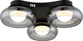 XXXLutz STROPNÍ LED SVÍTIDLO, 50/10 cm Globo - Online Only svítidla - 007326089106