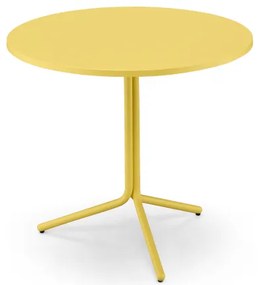 MIDJ - Konferenční stolek Trampoliere, Ø 50 cm