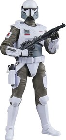 Star wars the mandalorian black series - imperial armored commando - akční figurka