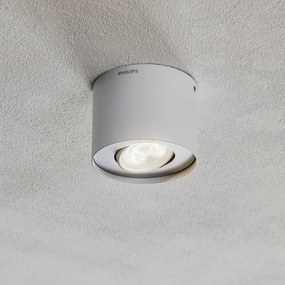 Philips Phase LED Downlight bílý 1žár.