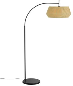 Nordlux Dicte  , stojací lampa kov, textil IP20 Varianta: béžová