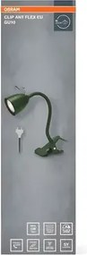 OSRAM Stolní lampička GU10 zelená / Svítidlo / GU10