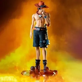 ABYSTYLE Sběratelská figurka Portgas D. Ace / One Piece / PVC / 20 cm