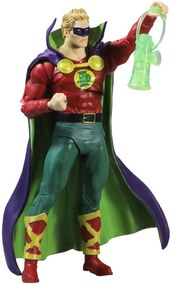 Dc mcfarlane collector edition - green lantern alan scott (day of vengeance) - akční figurka