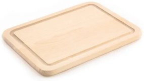 KOLIMAX - české nerezové nádobí Dřevěné kuchyňské prkénko KOLIMAX - hranaté, 30,5 x 23 x 1,6 cm