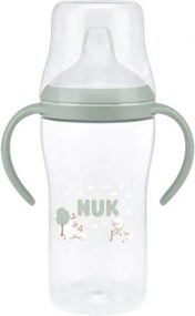 Kojenecká láhev NUK Perfect Match na učení Sheep 260 ml