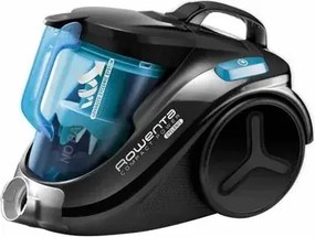 Rowenta RO3731EA modrá / Bezsáčkový vysavač / 750W / 1.5l / 79 dB / ka