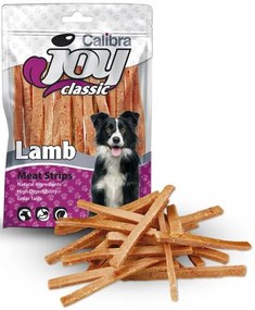 Calibra Dog Joy Classic Lamb Strips 80g