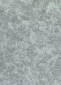 Breno Metrážový koberec MOODS 93 (Ultratex) šedý, šíře 300 cm, Šedá