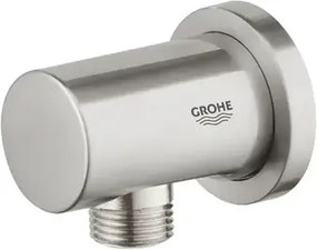Grohe - Nástěnné kolínko, supersteel