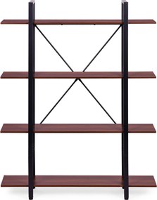 Regál Mischief 105 cm olše