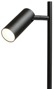 RENDL R13429 TAPIO LED stolní lampa, pracovní černá