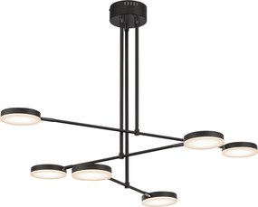 XXXLutz STROPNÍ ZÁVĚSNÉ SVÍTIDLO, 55/61,6/89 cm MAYTONI - Online Only svítidla - 004353002701