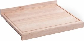 Střih a hnětení prkna, bukové dřevo, Zeller