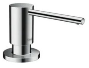 Dávkovač mycího prostředku Hansgrohe chrom 40438000