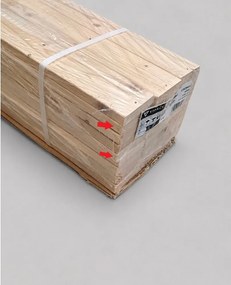 Bílá patrová/s výsuvným lůžkem dětská postel z borovicového dřeva s úložným prostorem s roštem 90x200 cm SCOTT - II. jakost – Vipack