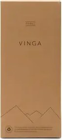 Vinga Parks zelená / Termoláhev / 400 ml / nerezová ocel / ramenní pop