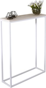 ADRK Furniture Konzole LUCAS ADRK-CT-LUC-W-S