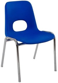 Dětská židle ALBA HELENE plastová