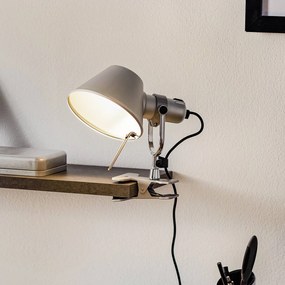 Artemide Tolomeo Pinza LED připínací lampa 2.700K