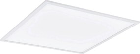 XXXLutz LED PANEL, 59,5/59,5/5,5 cm Eglo - Online Only svítidla - 003348269901
