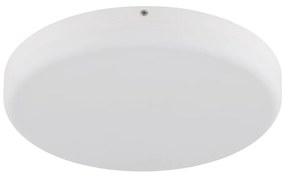 Globo 12387-24W - LED Stropní svítidlo MATTHEW LED/18W/230V bílá