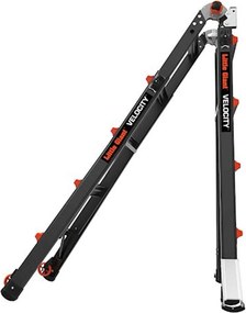 Kloubový žebřík LittleGiant Velocity Pro M17 15517EN