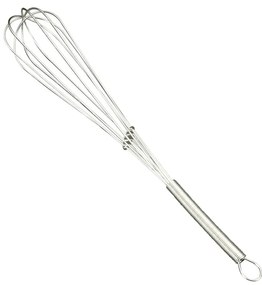 Metlička z nerezové oceli Metaltex French, délka 30 cm