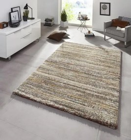 Mint Rugs - Hanse Home koberce Kusový koberec Chloe 102803 braun meliert - 200x290 cm