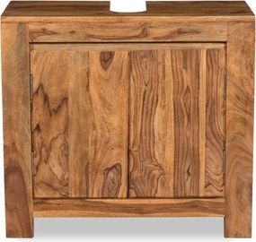 furniture-nabytek.cz - Skříňka pod umyvadlem Leostone palisandr