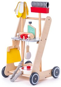 Woody Úklidový vozík, 32 x 35 x 61 cm