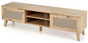 TV stolek Rustico, dub artisan